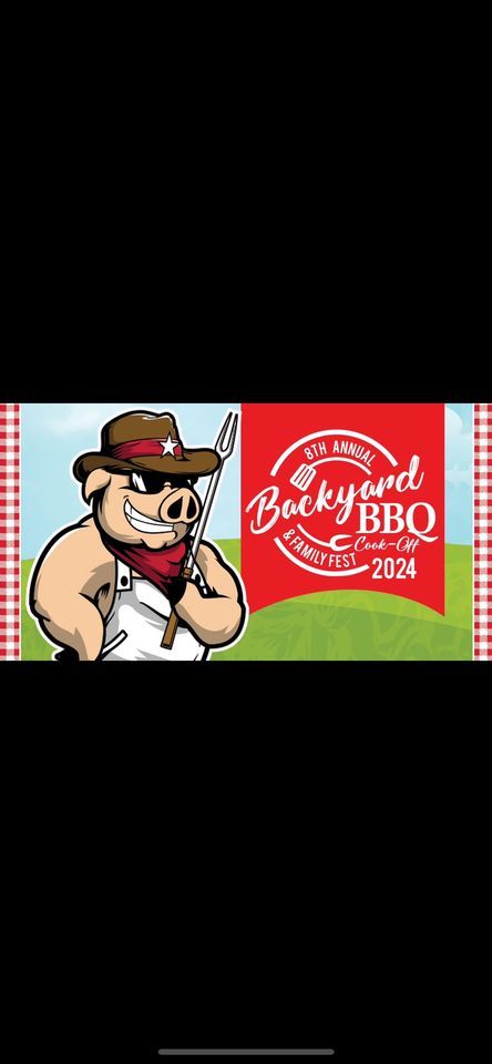 HOT PINK at 8th Annual Backyard BBQ Cook-Off and Family Fest at EFSC ...