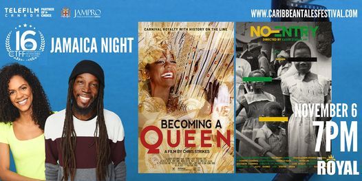 CTFF 2021 Encore Screening - Becoming a Queen by Chris Strikes, 608 ...