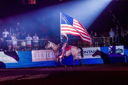 RAM National Circuit Finals Rodeo 2021, Osceola Heritage Park ...