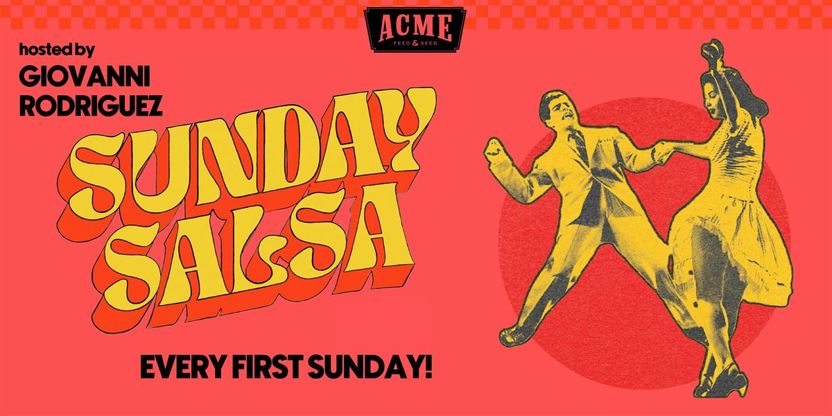 Free! Sunday Salsa - Downtown Nashville, Acme Feed & Seed, Nashville, 1 ...