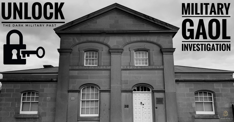 MILITARY GAOL - Paranormal Investigation Tour, Army Museum of Tasmania ...