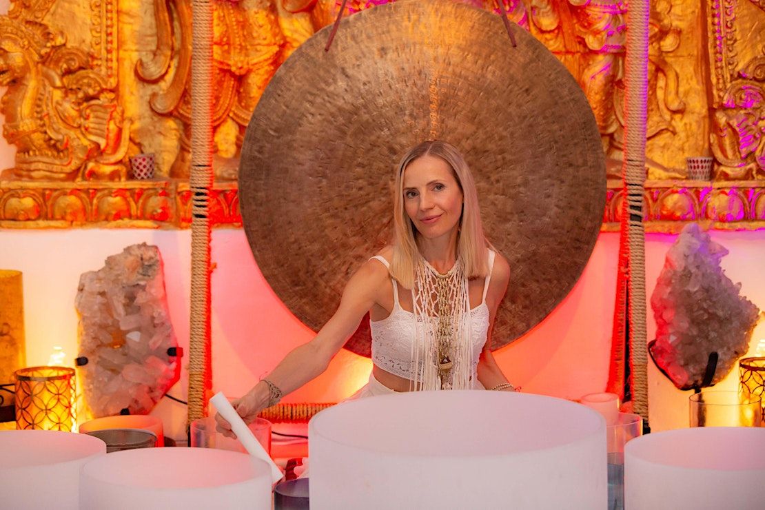 QUANTUM HEALING: Hypnosis & Sound Immersion, Tantra Studios, Miami, 3 October 2024