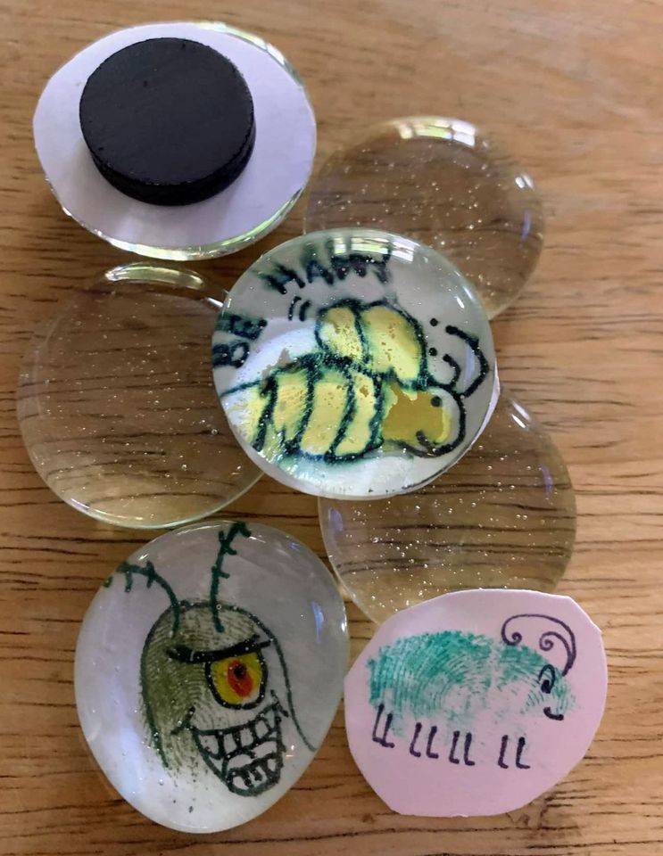 Fingerprint Magnets, Wicks from the Sticks, South Glens Falls, 22 May 2022