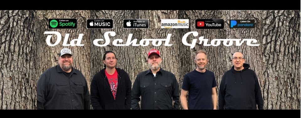 Old School Groove at Papa Boos, Papa Boo's, Thornville, 21 August 2022