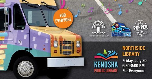 Nights at Northside: Parking Lot Social!, Northside Library, Kenosha ...