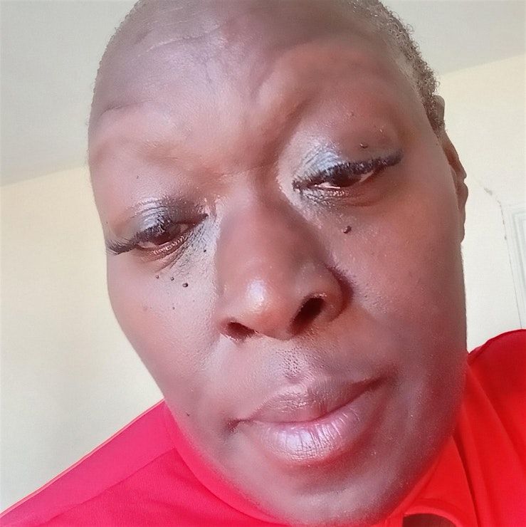 AFRICAN CARIBBEAN ADULT COURSE STAR IN WHO POISON THE SALT FISH FRITTER ...
