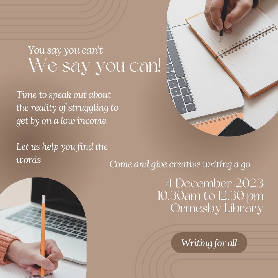 Speaking Truth to Power - Beginner Poetry Workshop, Ormesby Library ...