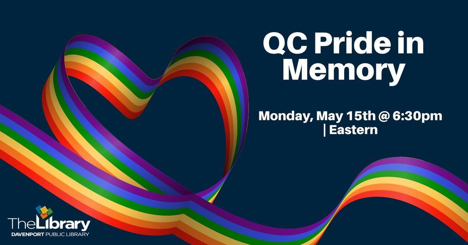 QC Pride in Memory, 6000 Eastern Ave, Davenport, IA 52807-2714, United ...