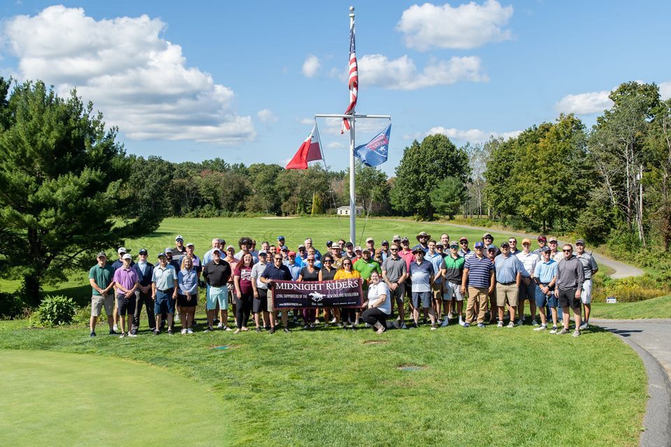 2022 Midnight Riders Golf Classic and Charity Dinner, Stow Acres ...
