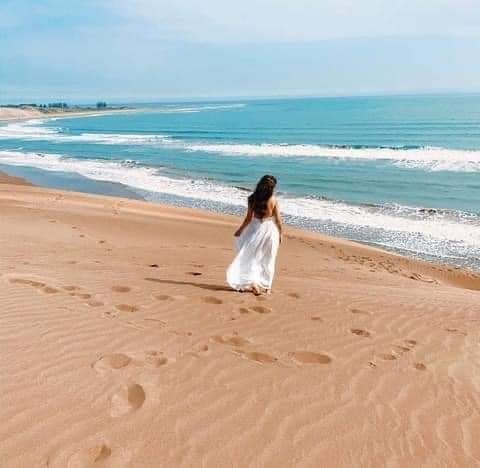 ??PLAYA CHACHALACAS Y SUS DUNA??, Playa Chachalacas, Ursulo Galvan ...