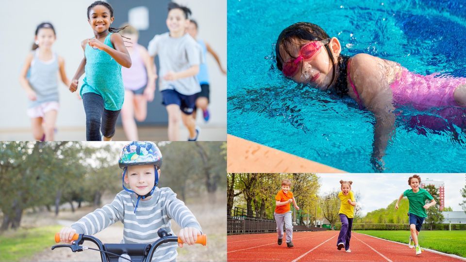 2022 ClubSport Youth Triathlon, ClubSport San Jose, 14 August 2022