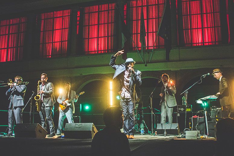 11/18/22 Eastern Standard Time and Unity Reggae Band at The Dark Room ...