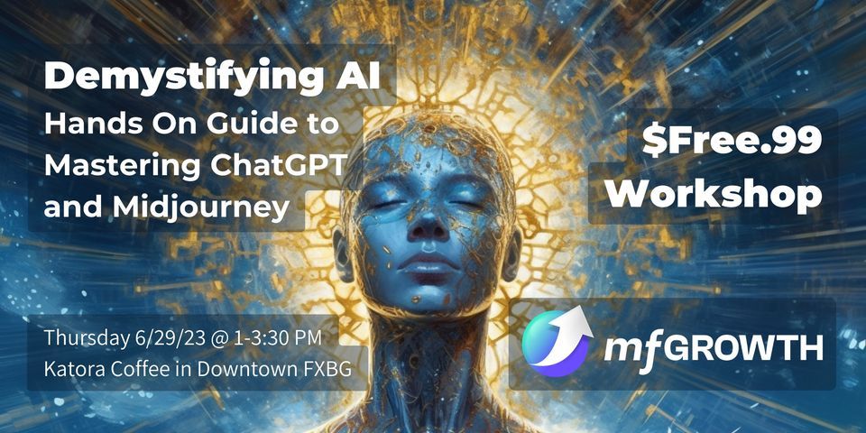 Demystifying AI: Hands On Guide to Mastering ChatGPT and Midjourney, Katora Coffee, Corbin, 29 ...