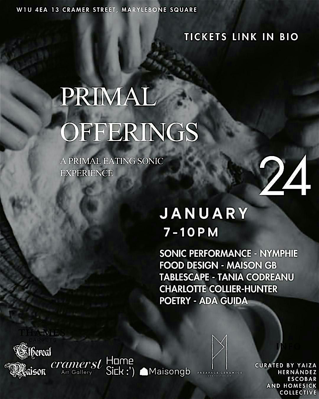 24 TH JANUARY- ETHEREAL MAISON residency in Cramer st Gallery., Cramer ...