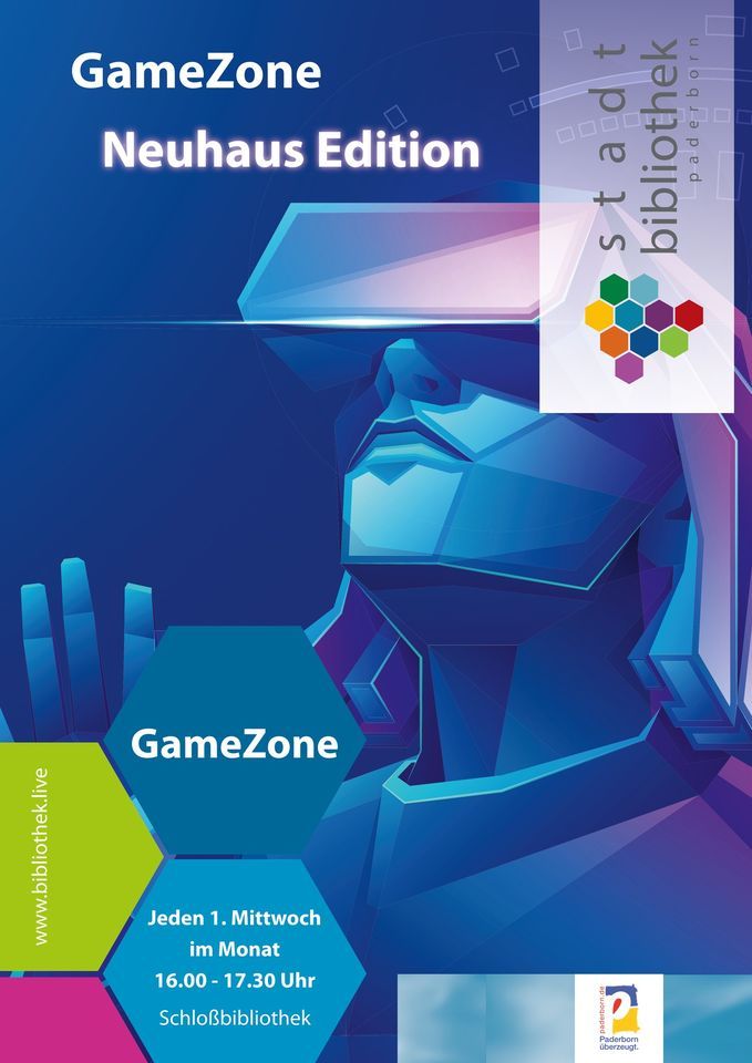GameZone Neuhaus Edition - Minecraft Papercraft , Schloßbibliothek ...