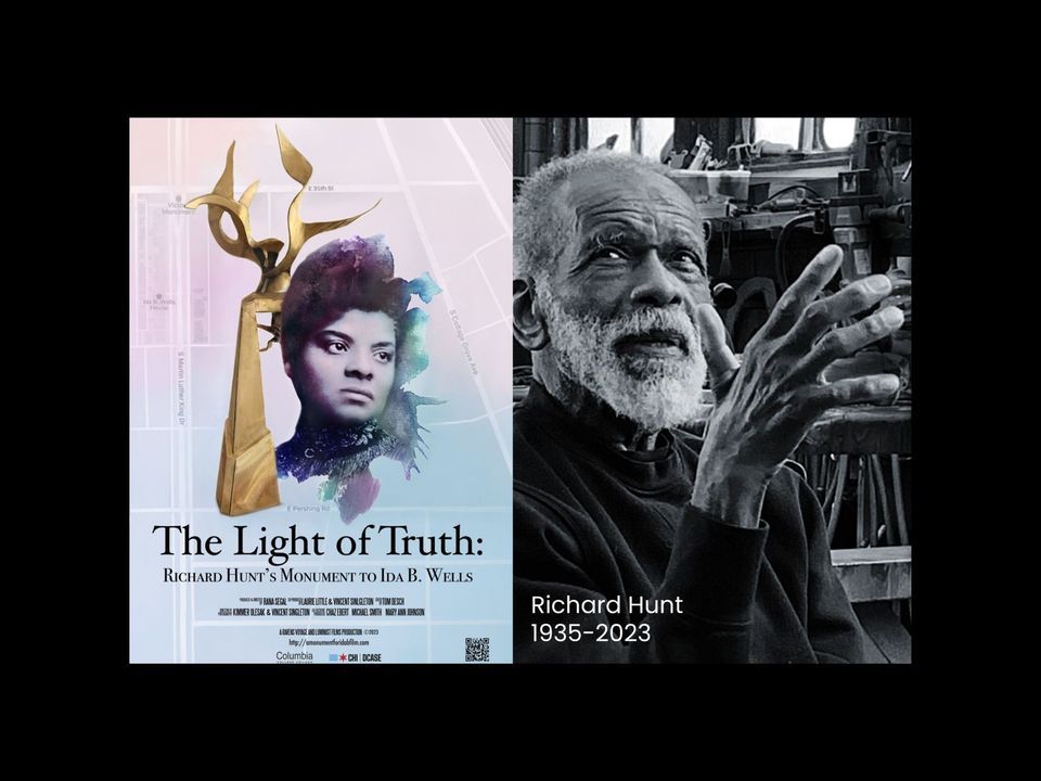 SPECIAL PREVIEW| The Light of Truth Documentary: Richard Hunts Monument ...