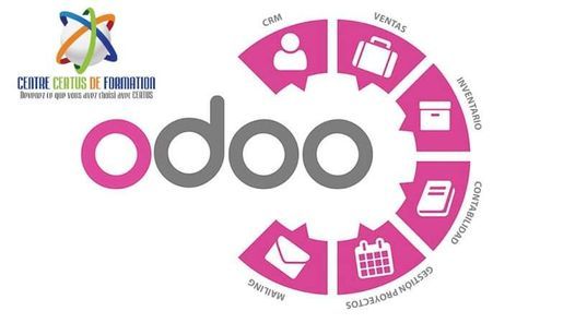 Formation Odoo V14, Centre Certus de Formation, Monastir, 26 April to 2 May