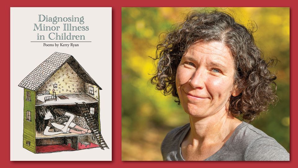 Kerry Ryan Hybrid Book Launch (Diagnosing Minor Illness in Children ...
