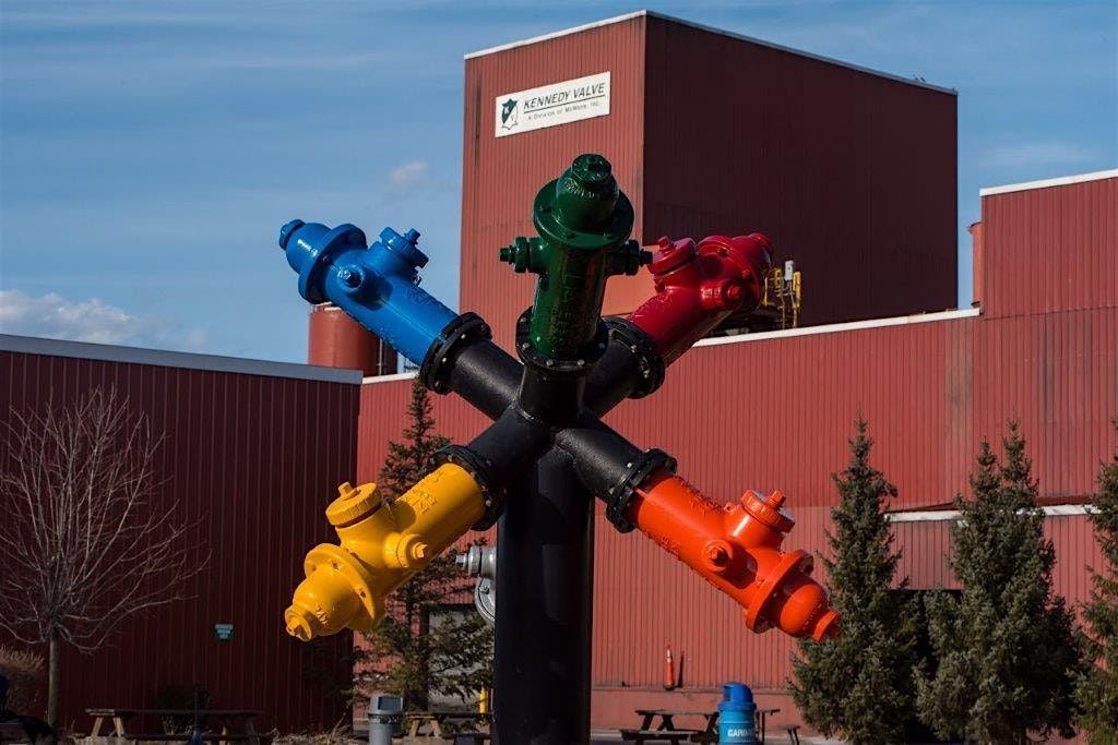 Gate Valves and Fire Hydrants – Design, History, and Application, 1021 ...