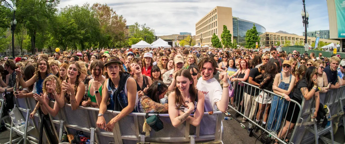 Austin City Limits Festival - (Weekend 2 - Sunday Pass) with The ...