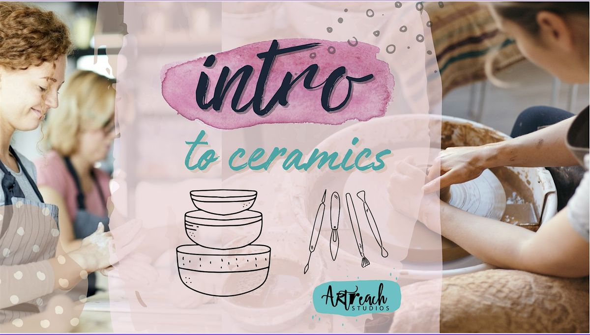 Introduction to Ceramics (Beginners & Improvers): 26th January 2026 ...