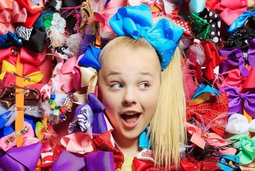 JoJo Siwa: The D.R.E.A.M. Tour, TCBY Ralph Engelstad Arena, Grand Forks ...