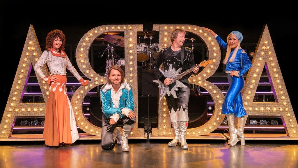 Thank You For The Music - The ABBA Story Tickets, Kursaal Oostende, 30 ...