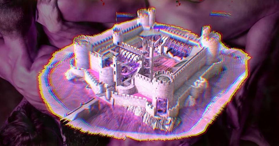 Flesh Castle - Sexy Medieval Castle Rave, One Eyed Jacks Presents, New ...