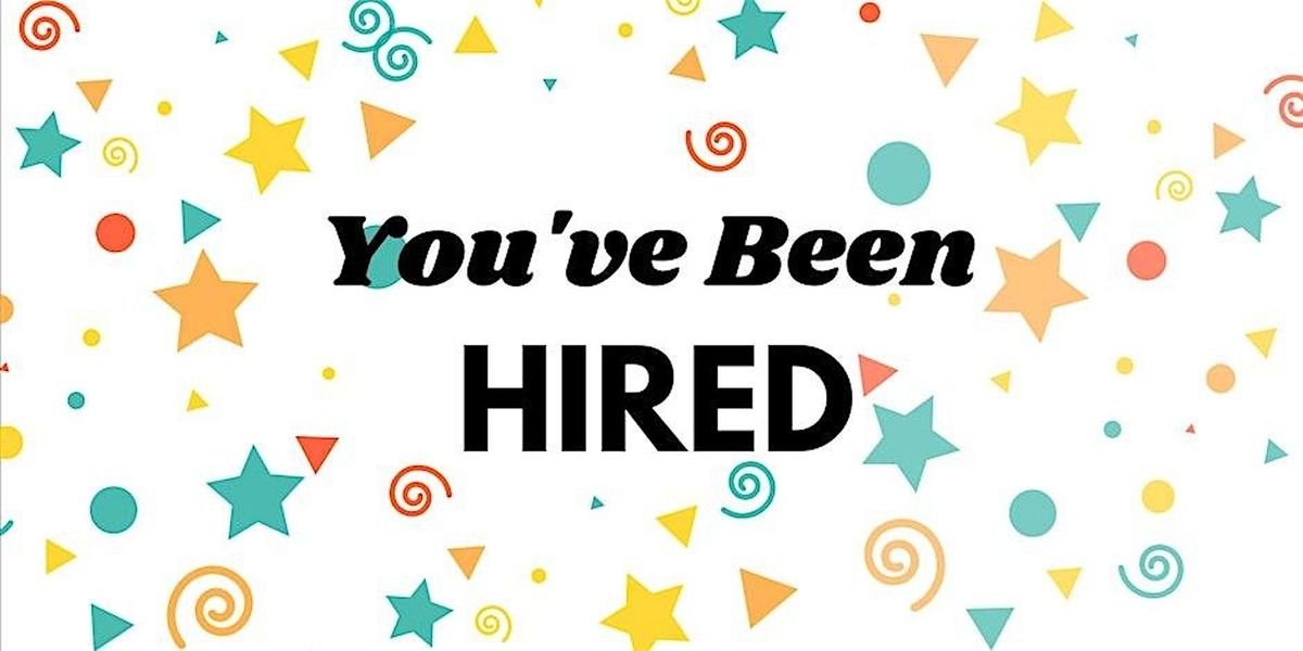 Job Fair Interview Prep & Resume Writing Service, Peabody, 16 April to ...