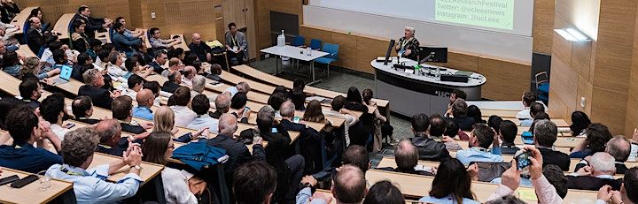 UCL Robotics 23, Gustave Tuck Lecture Theatre, UCL Main Building ...