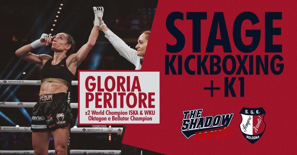 Stage Kickboxing + K1, Via Andrea Costa, 174, 40134 Bologna BO, Italia ...