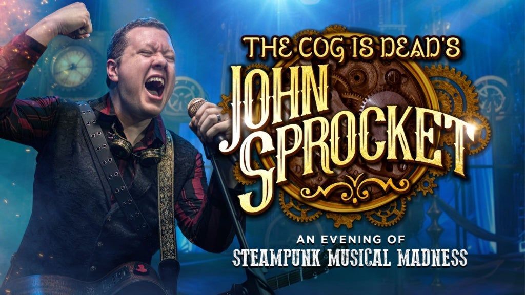 Cogs and Corsets Presents: The Cog is Deads John Sprocket Tickets ...