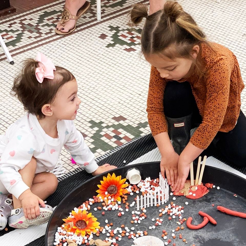 Sensory + Messy Lab, Flourish Studio & Classroom, Lafayette, 23 ...