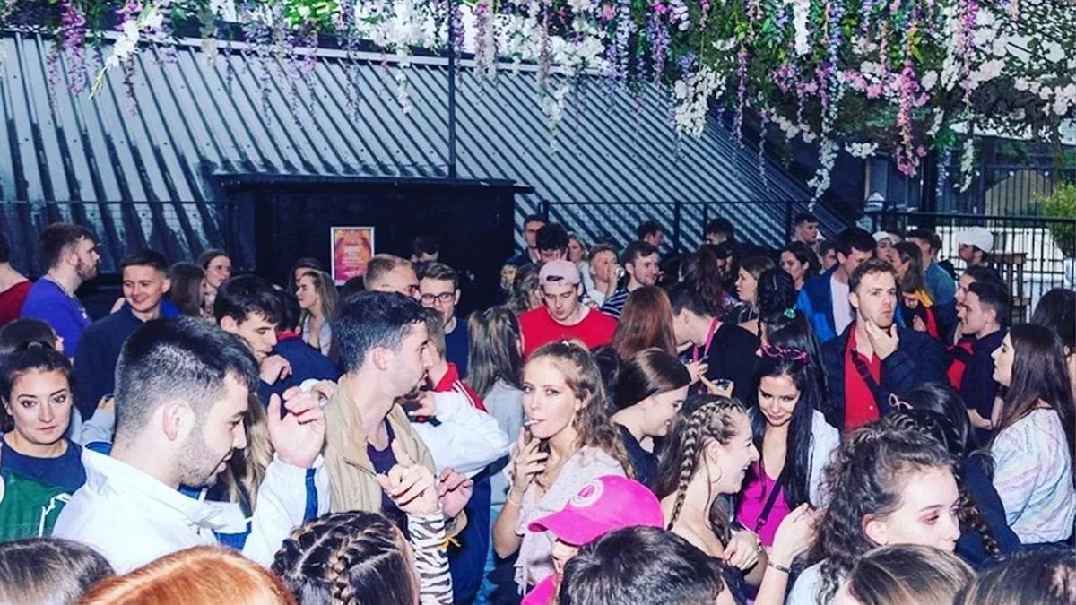 End Of Year Rooftop Party XOYO! [FINAL TICKETS] Tickets, XOYO ...