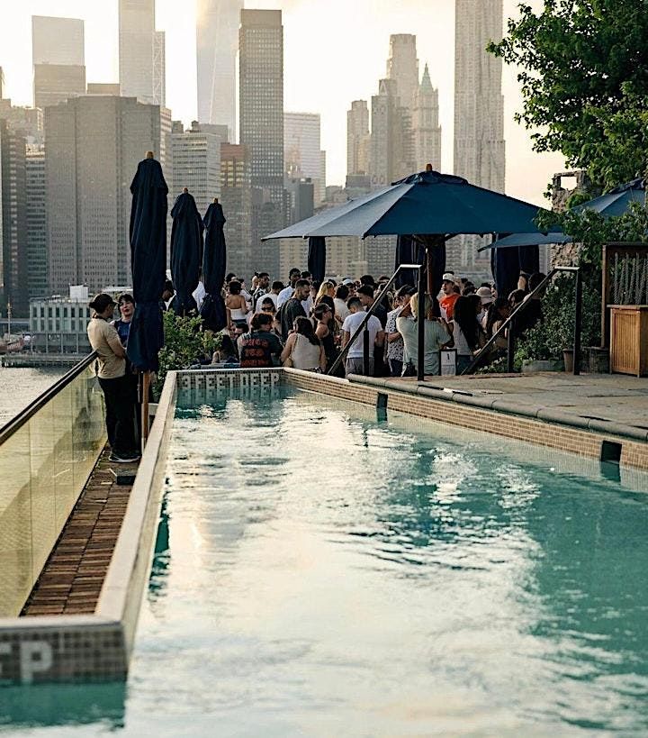 House Matters: Open-Air Sunset Rooftop Party at the 1 Hotel Brooklyn ...