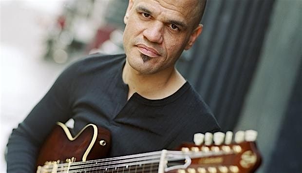 David "Fuze" Fiuczynski & KiF plays the music of MonoNeon, The Dance ...