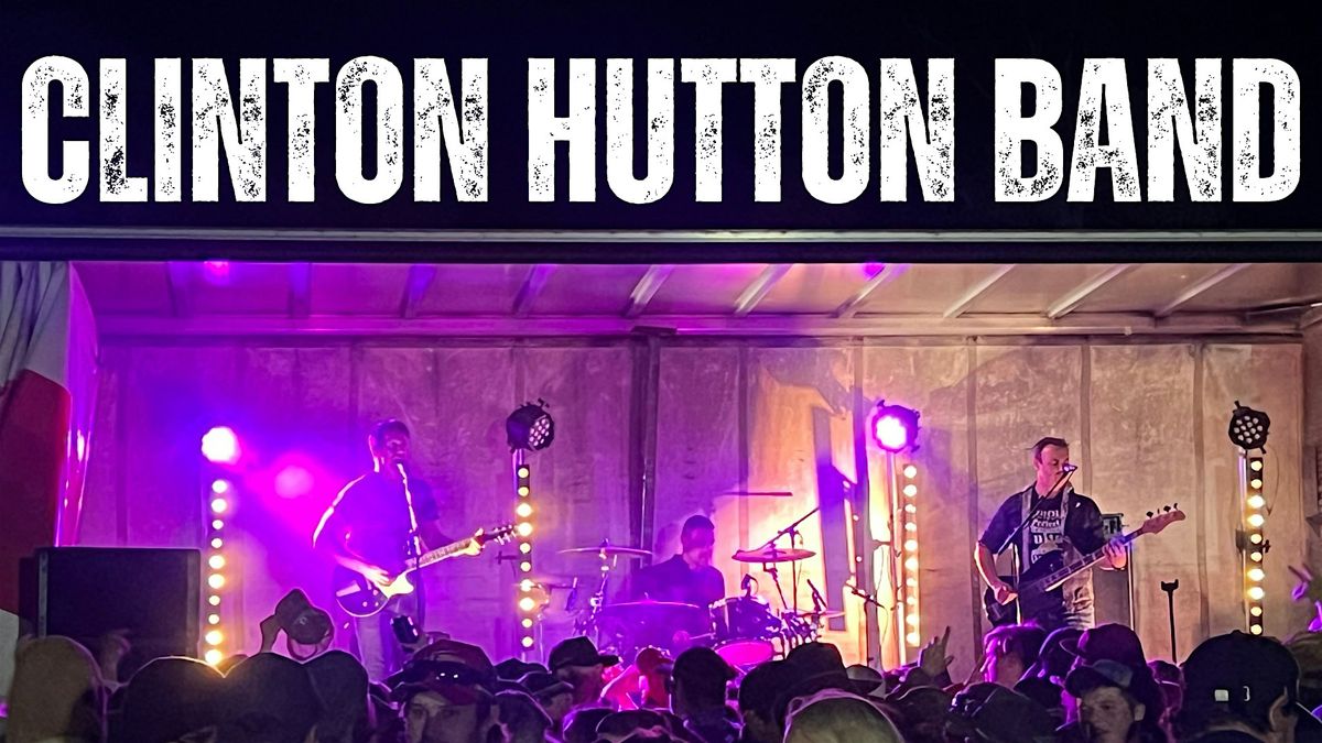 Clinton Hutton Band Live At Devonport RSL, Devonport RSL, 7 February 2026