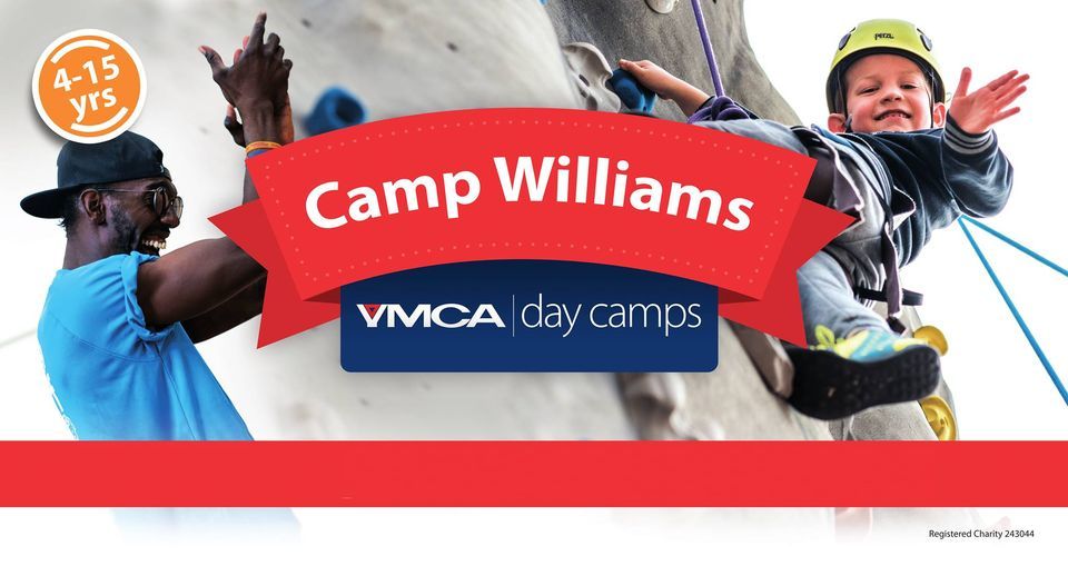 Camp Williams: February 2023, YMCA Activity Village, Newark, Burton ...