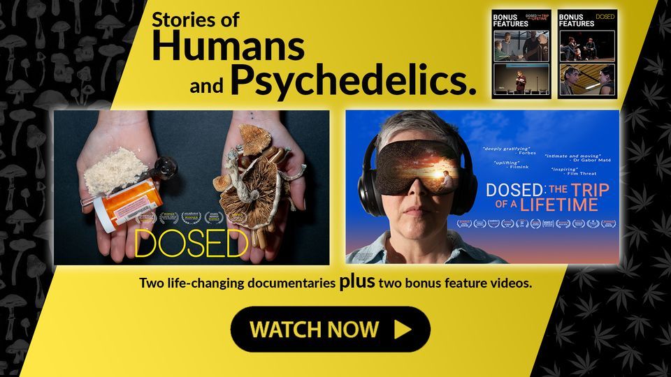 DOSED: The Trip of a Lifetime + Q&A - New York City - Oscar Qualifying ...