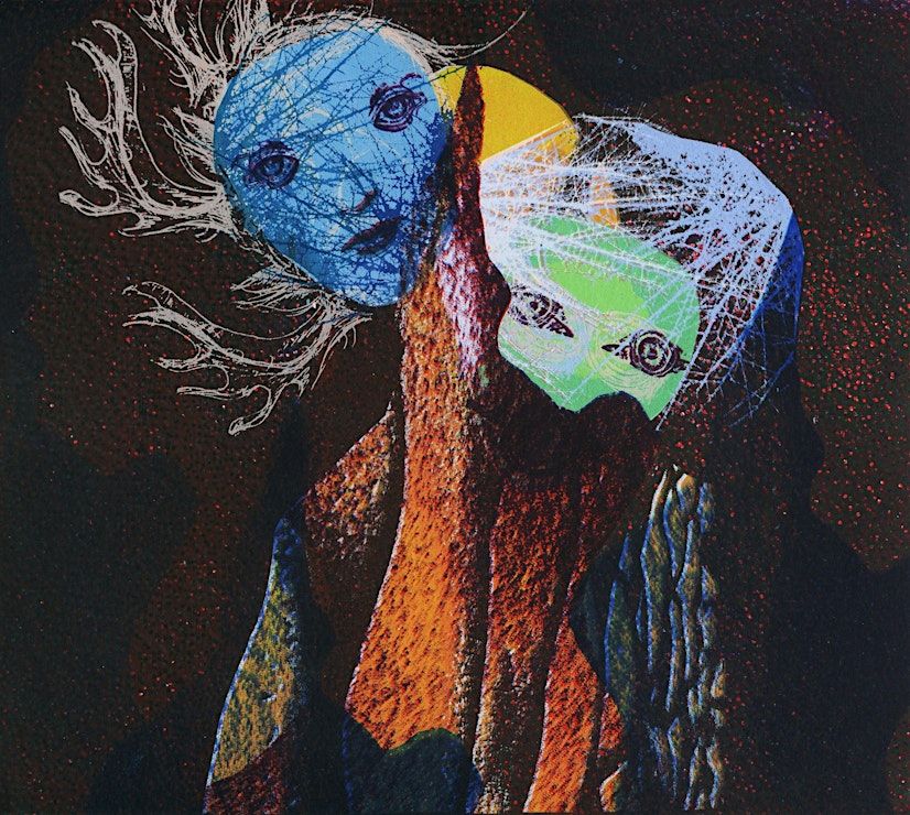 Sunday Collage Social -Mythological Beasts and Animal Hybrids, The Vine ...