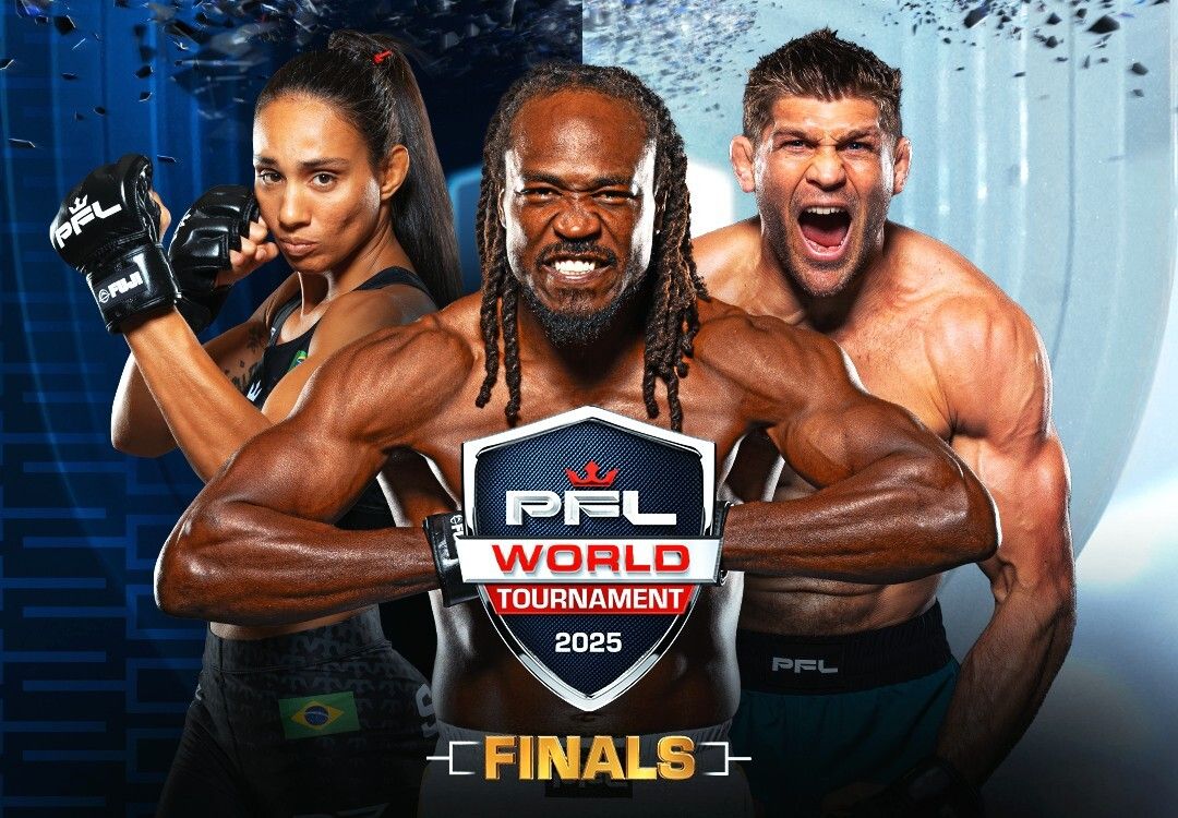 2025 PFL World Tournament 9, Bojangles Coliseum, Charlotte, 14 August 2025