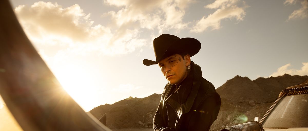 Christian Nodal in Miami, Kaseya Center, Miami, 2 November 2024