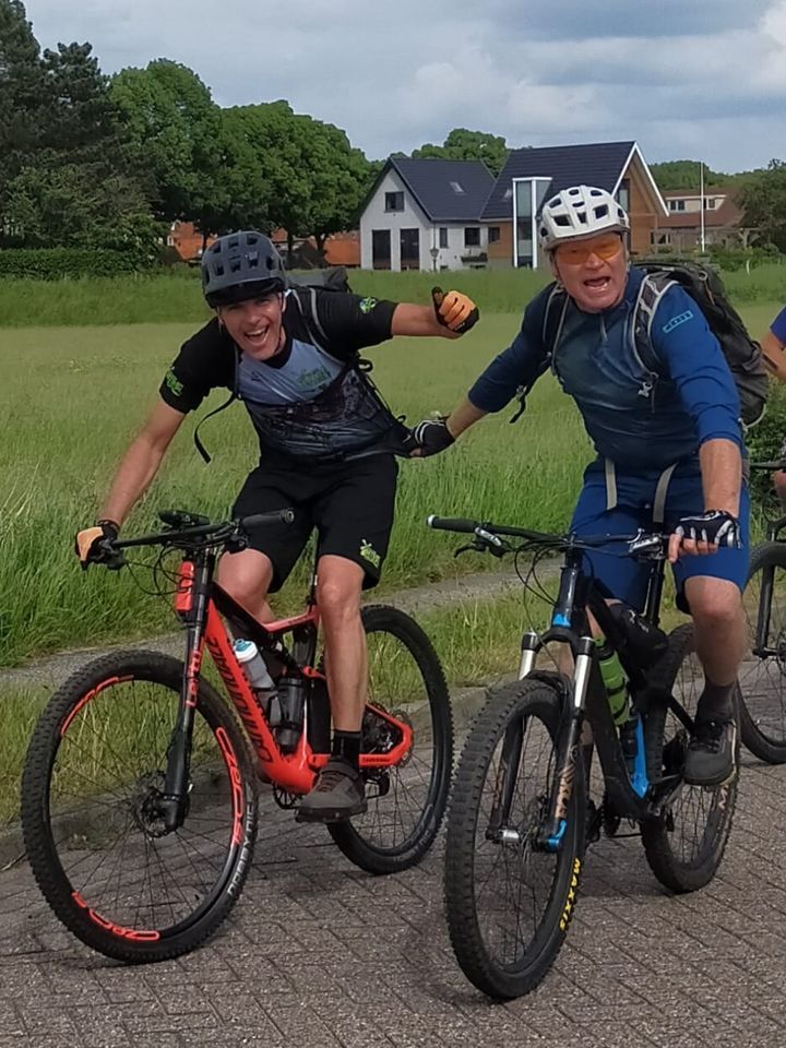 Heuvelrug Challenge 2023, Naarden-Vesting, Weesp, 27 May 2023