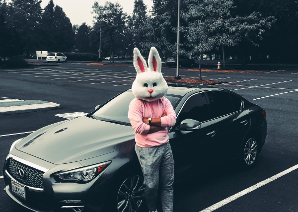 Michigan House, Look At The Bones, Lovejoy Street, The Sunset, Seattle ...