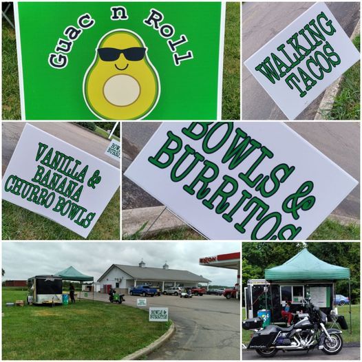 Easyrider Rodeo Weekend- GUAC N ROLL @ The Old Canal Stop, The Old ...