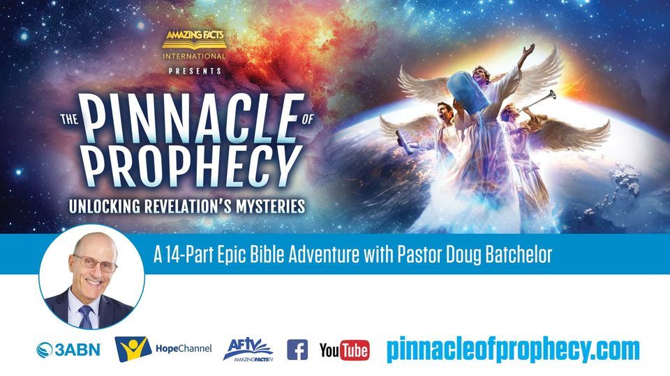 The Pinnacle of Prophecy - Unlocking Revelations Mysteries with Pastor ...
