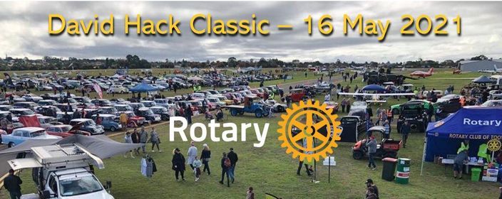 David Hack Classic Event, Toowoomba City Aerodrome, Toowoomba West, 16 ...