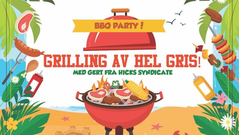 festiVALBERGET / ALL DAY BBQ AND BEATS with MORMOR ?, LOFT, Stavanger ...