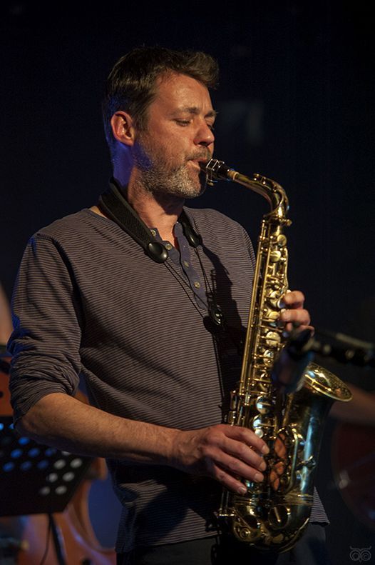 CARTE BLANCHE TO THOMAS CHAMPAGNE, The Music Village - Jazz Club ...