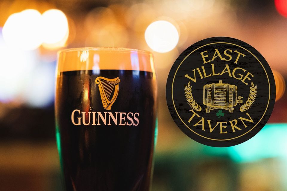 Great Guinness Toast 2024, East Village Tavern, East Longmeadow, 16 ...